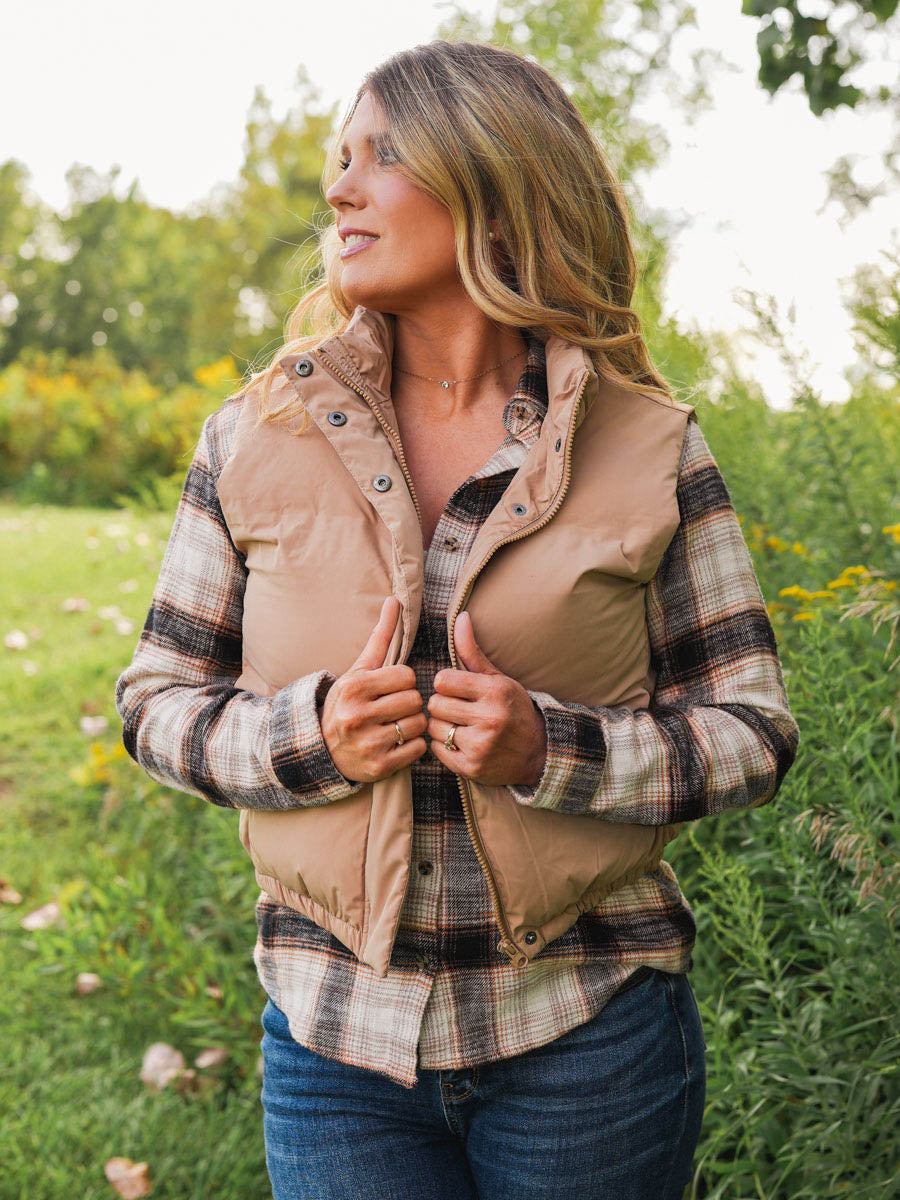 Neutral Clothes for Women | Neutral Style | Branch and Bloom Farms