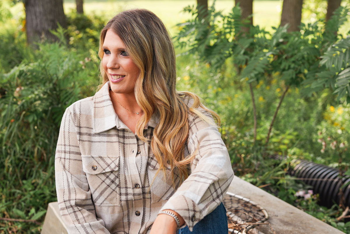 Lakeside Cozy | Fall Clothing Collection | Branch and Bloom Farms